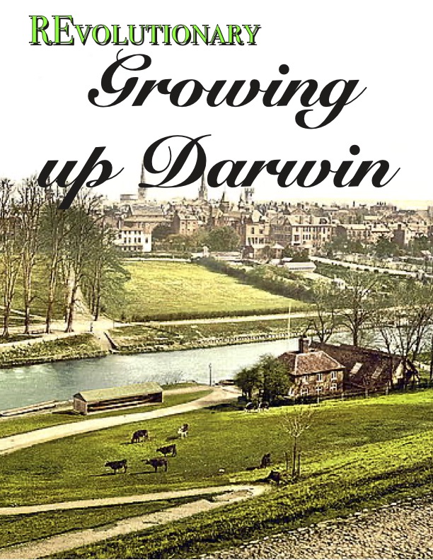 Darwin's Biography | Charles Darwin: A Life in Stories